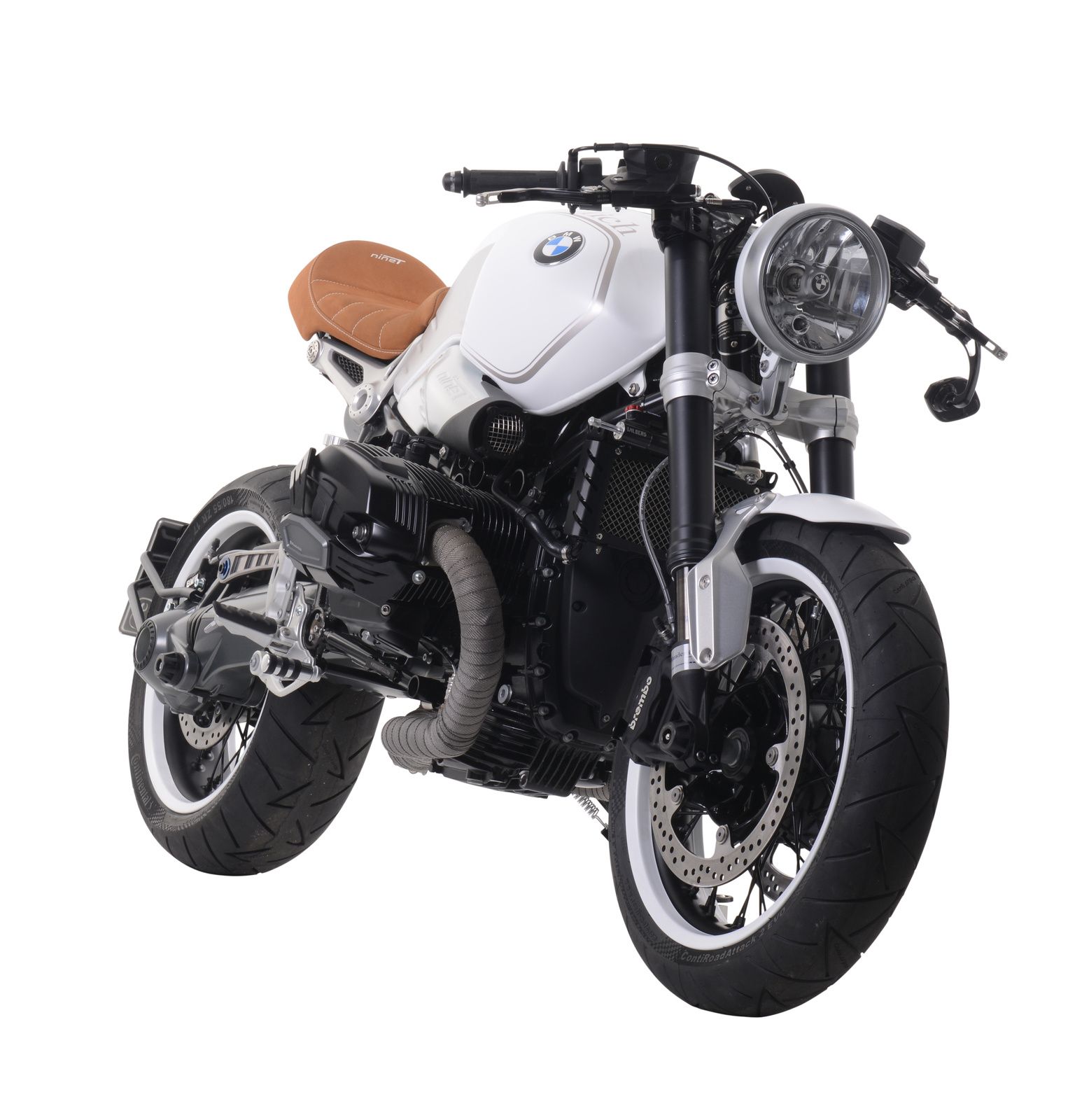 Nine T Cafe racer Wunderlich - Nicolas Petit Design / PETIT MOTORCYCLE ...