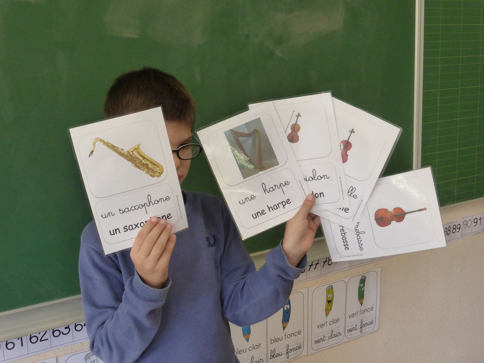 Piccolo, Saxo et compagnie! - Au coeur de mon école