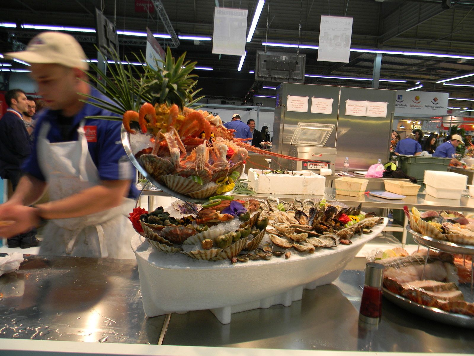 concours Poséïdon - K.bio