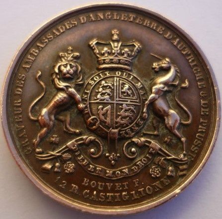 HONI SOIT QUI MAL Y PENSE - Le blog de spade-guinea-george-iii.over-blog.com