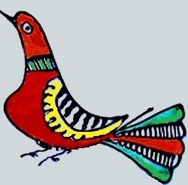 Canta pasarea - Blog Mirela Șova