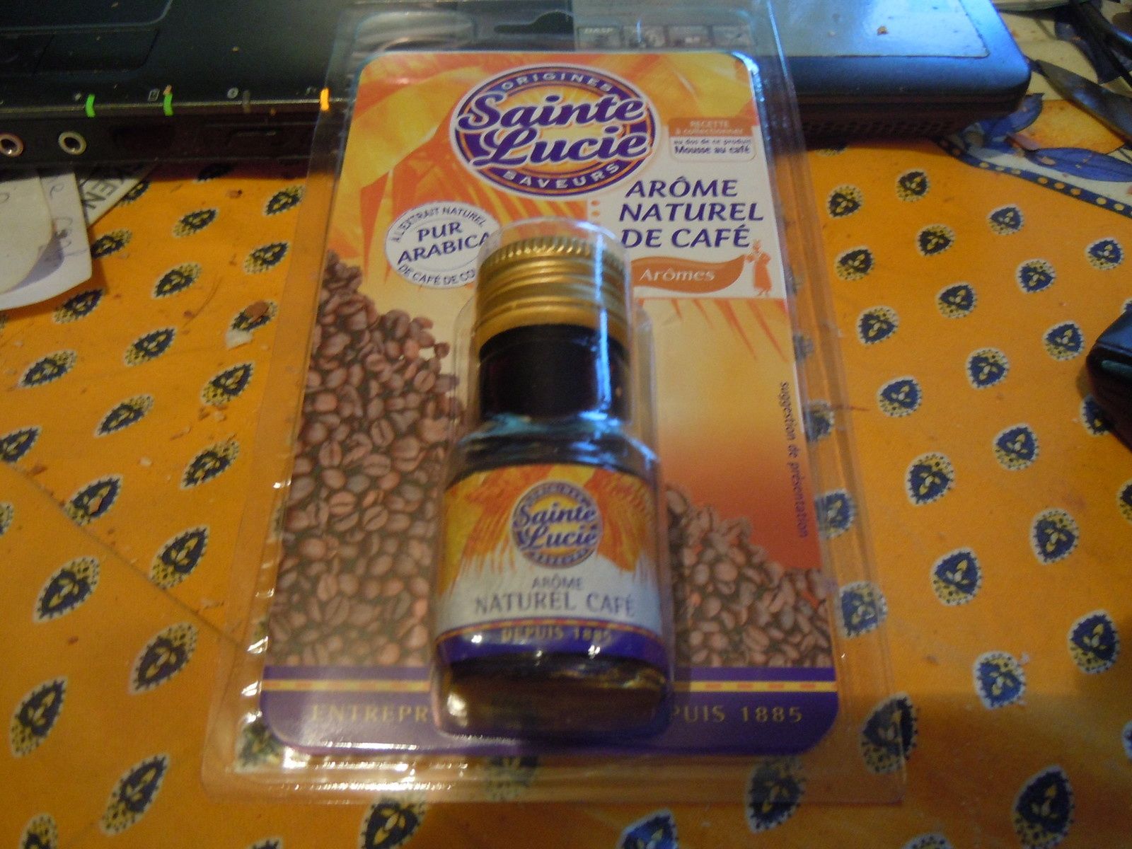 Riz au café (Nouvelle version basé sur ma recette de riz au chocolat ...