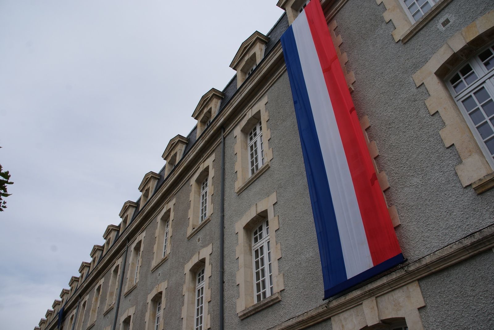 CMFP : Centre Militaire de Formation Professionnelle - Fontenay le Blog