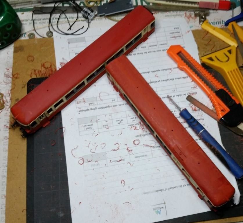 EAD - Franch Rail Cruises - train-dls