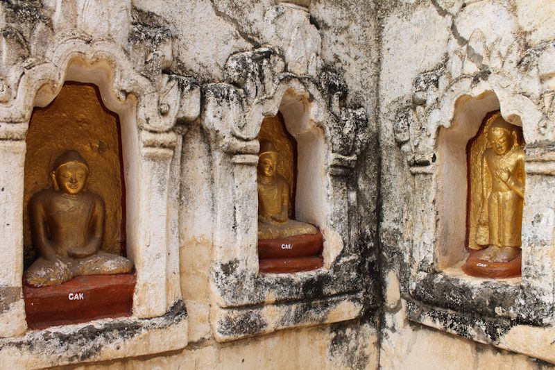 Birmanie: Bagan, suite de l'aventure en E-bike! - Elena & Vincent