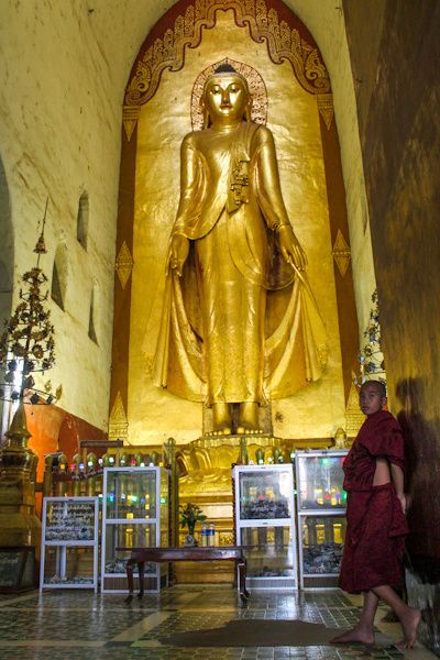 Birmanie: Bagan, suite de l'aventure en E-bike! - Elena & Vincent