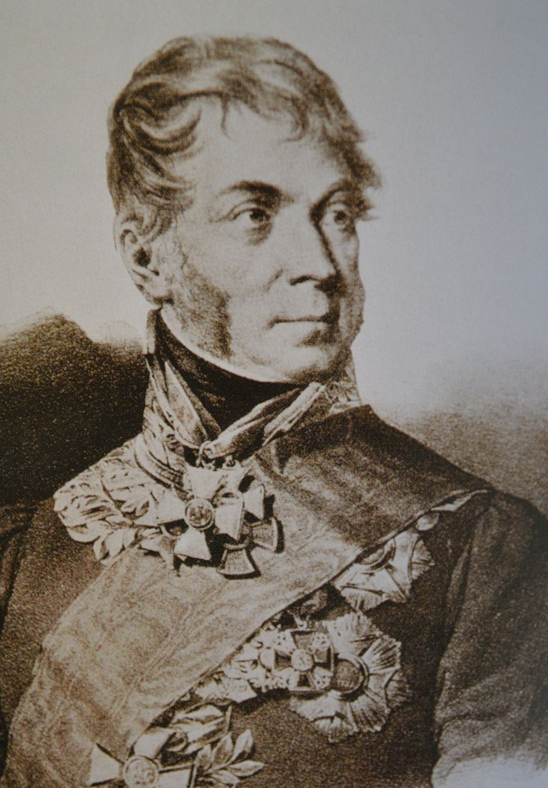 De Wrède, général et homme politique - L'Empire en Diorama