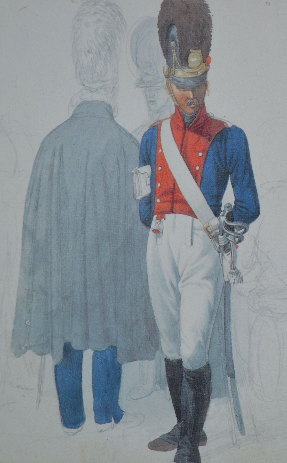 De Wrède, général et homme politique - L'Empire en Diorama