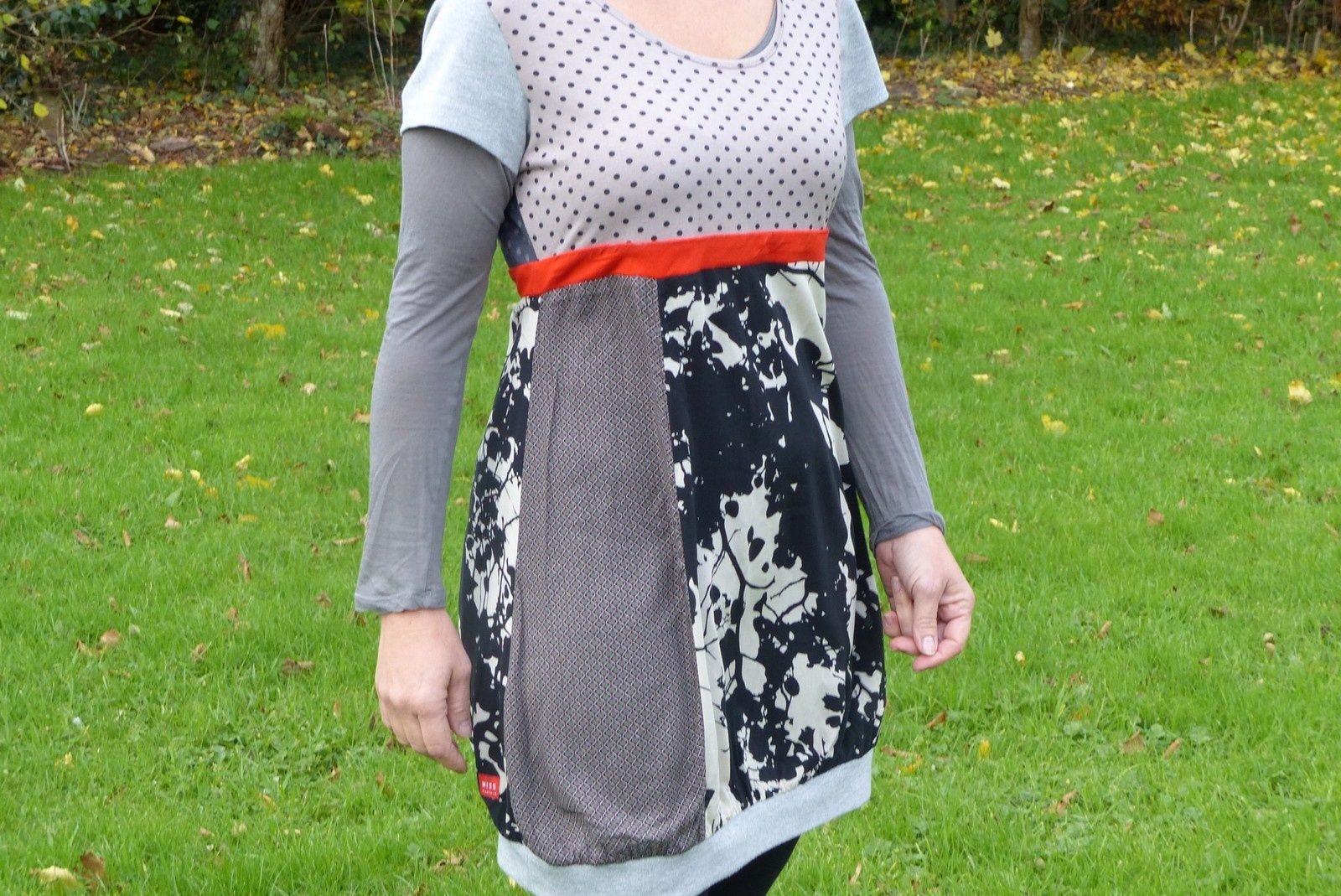 La marque miss captain - Madame Odette