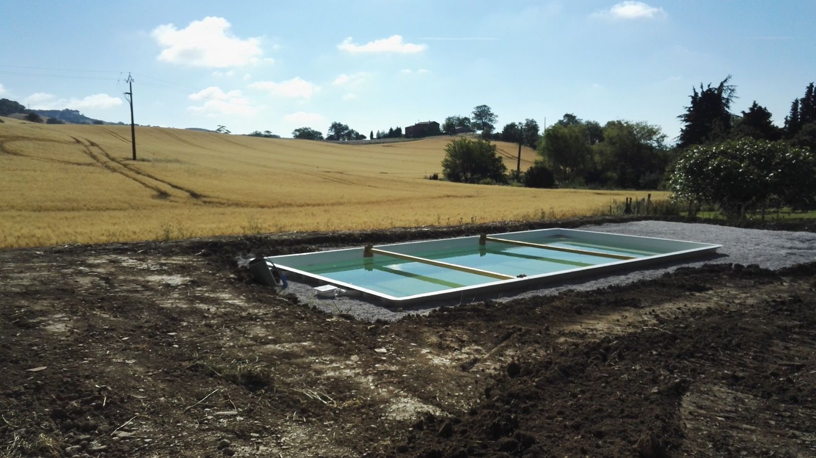 La Piscine...Art Picine - Le blog de Ludo et Valérie