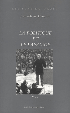 Publications de Jean-Marie DENQUIN - Jus Publica In Extenso