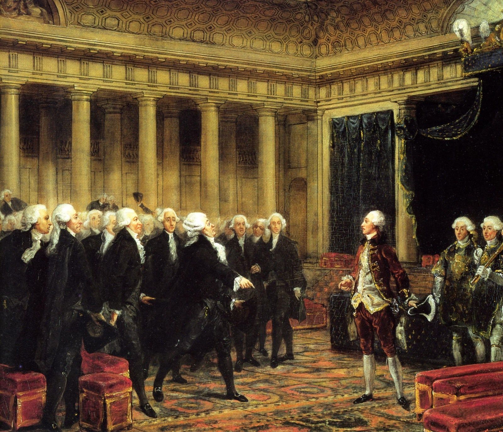 Denis Baranger : Notes sur l’apparition de la souveraineté (et des ...