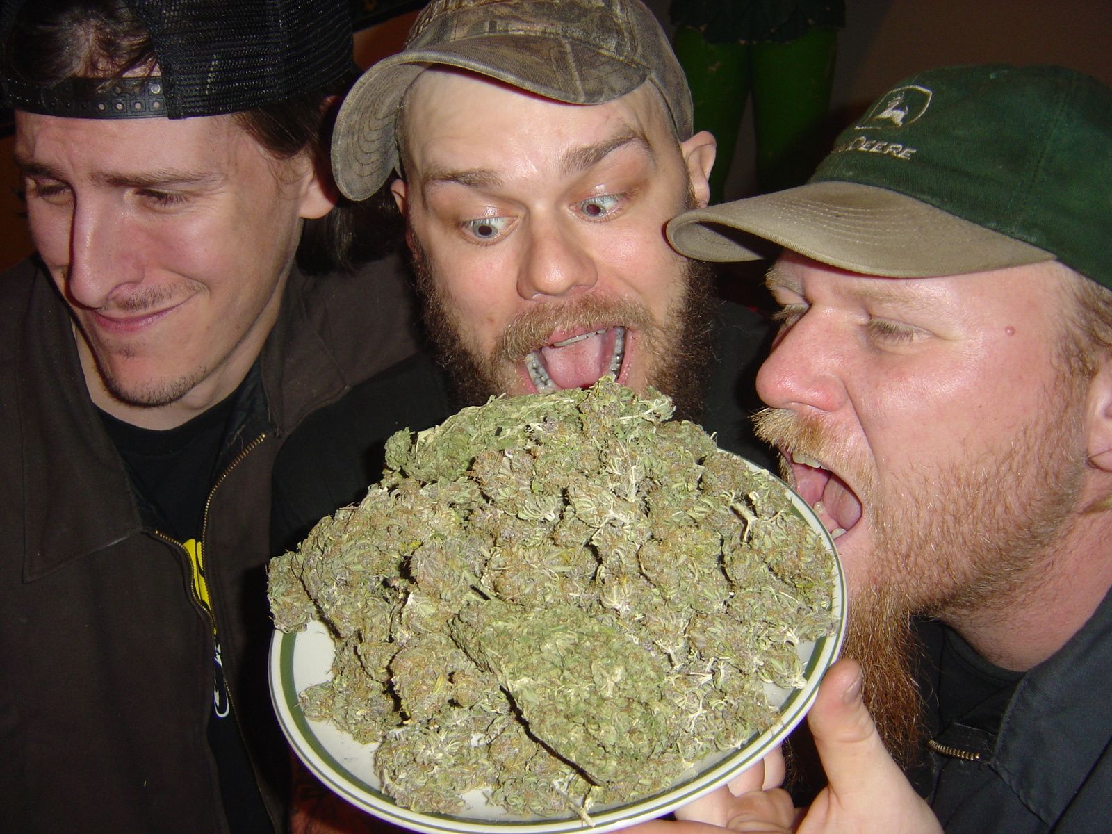 Hellband #82 Weedeater - HellFan