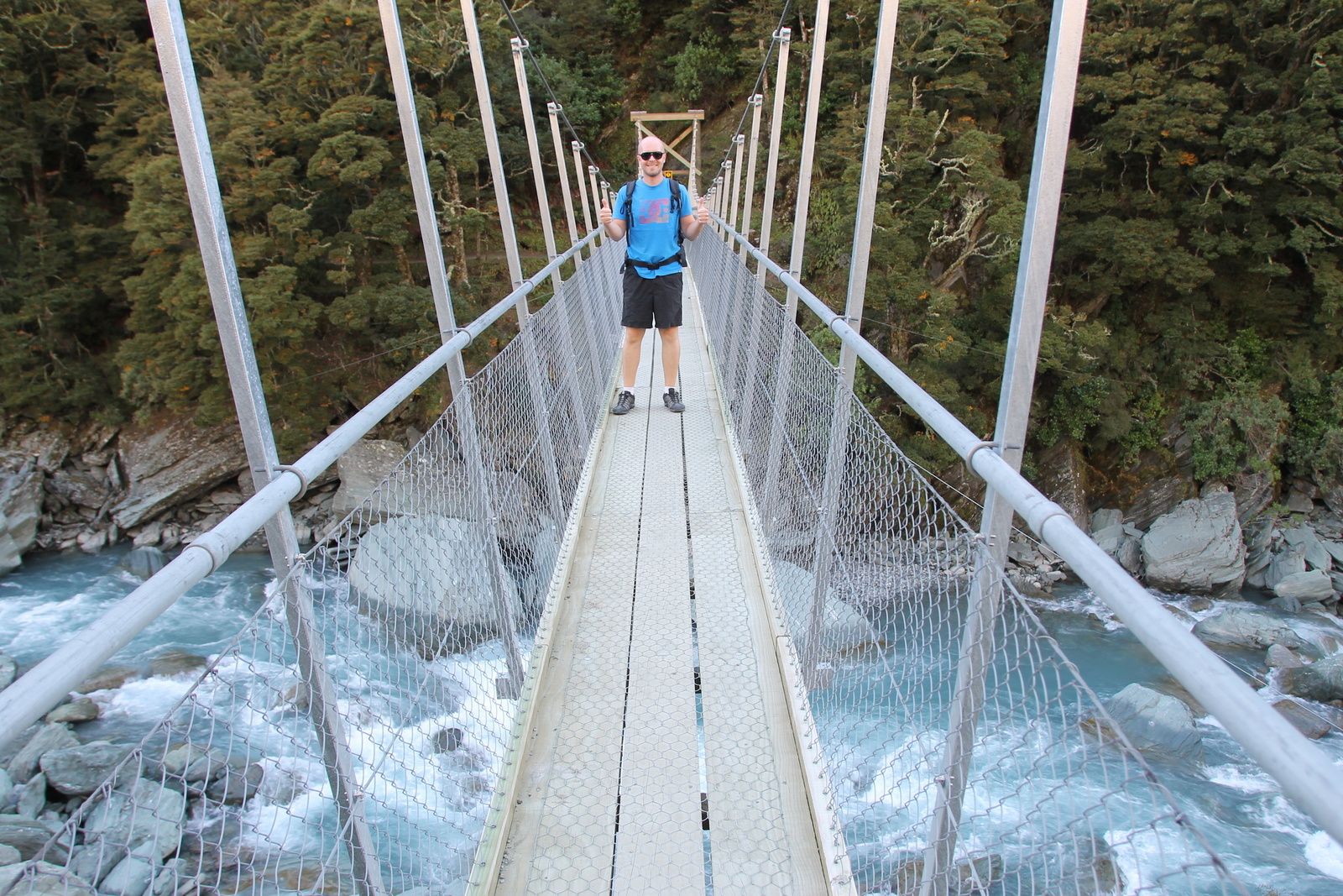 Rob Roy Glacier Track - Notre aventure à l'autre bout du monde