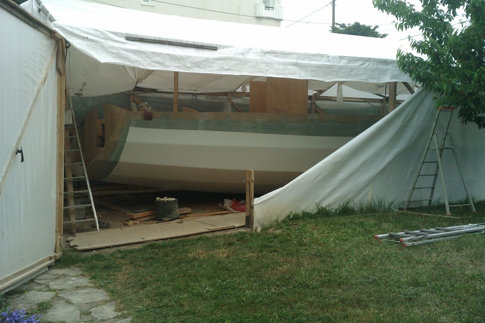 10 - Pontage Acte 1 : Le jour ou le Roof a Céssé de Trainer ...