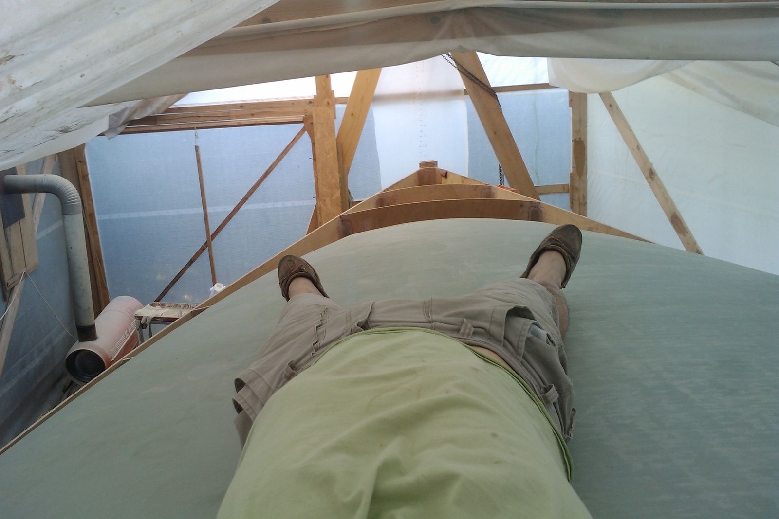 10 - Pontage Acte 1 : Le jour ou le Roof a Céssé de Trainer ...