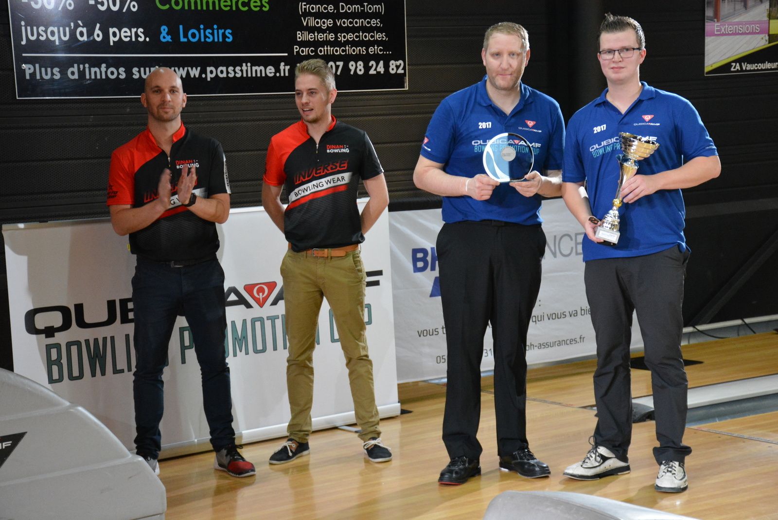 2017 QubicaAmf Bowling Promotion Cup à Dinan le 20 septembre - Comité ...