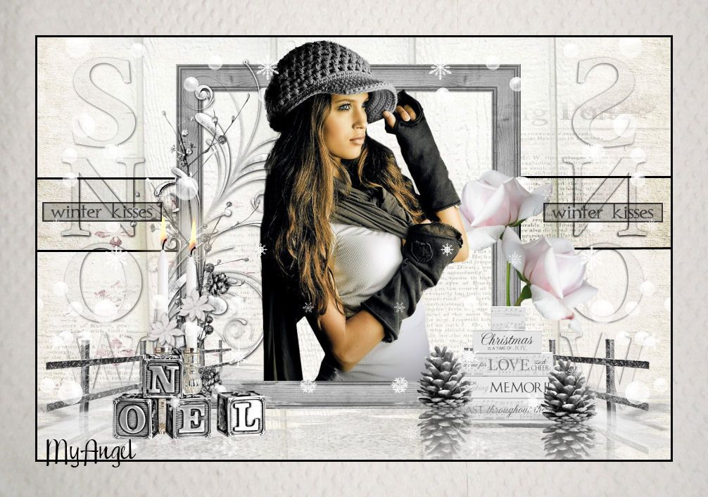 Snow - Les Créations Psp De MyAngel