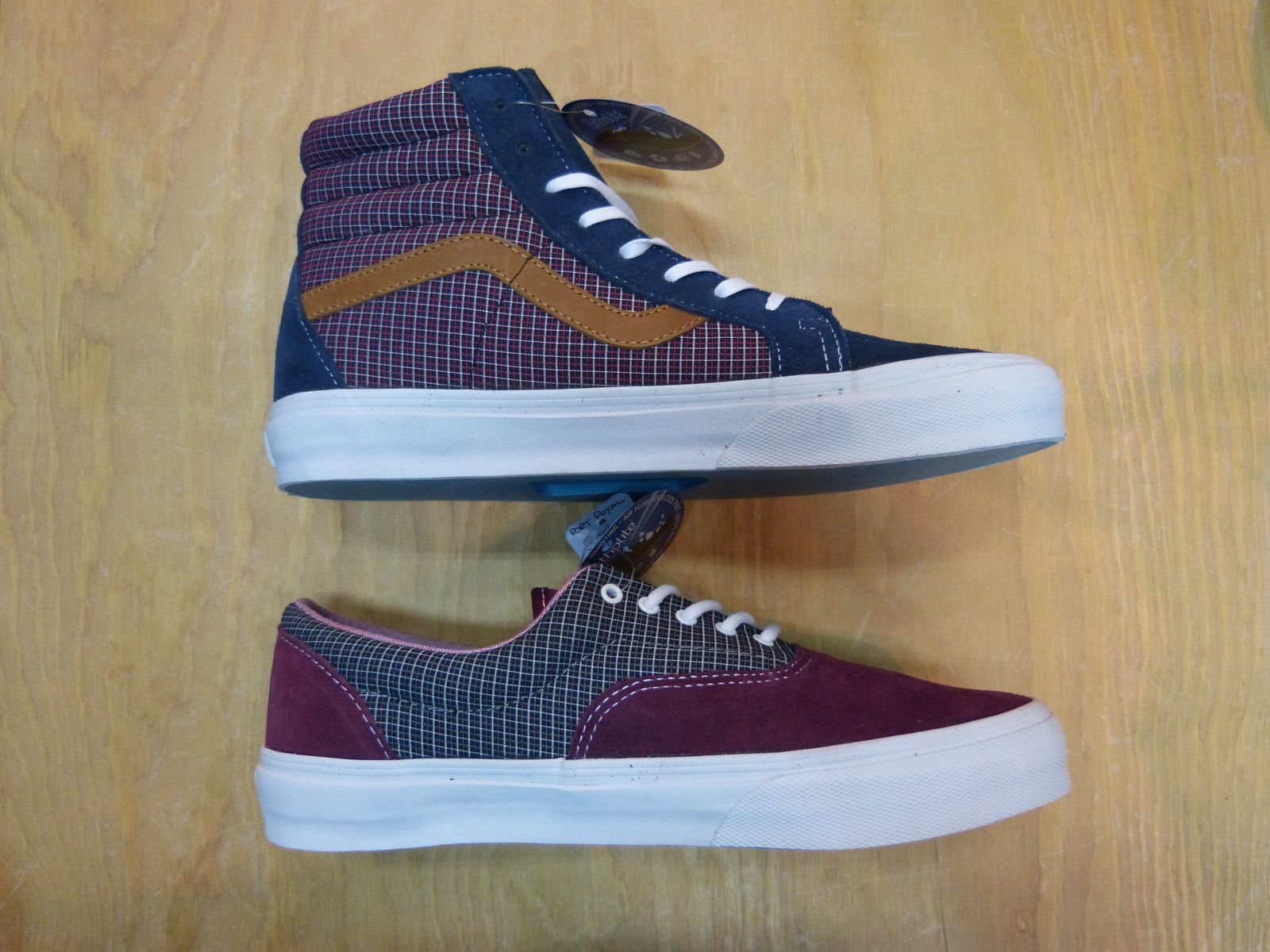 VANS California 2014 part 2 - NDJ Skateshop