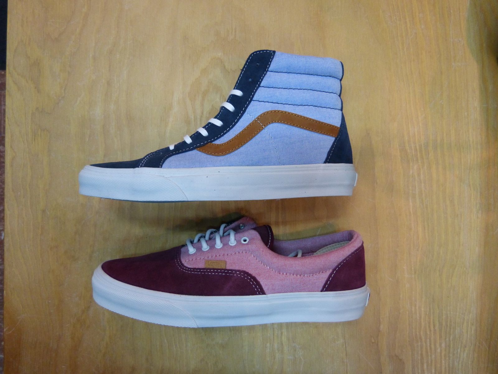 VANS California 2014 part 2 - NDJ Skateshop