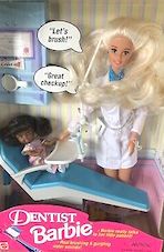 1997 BARBIE DOLLS - Barbie doll identification