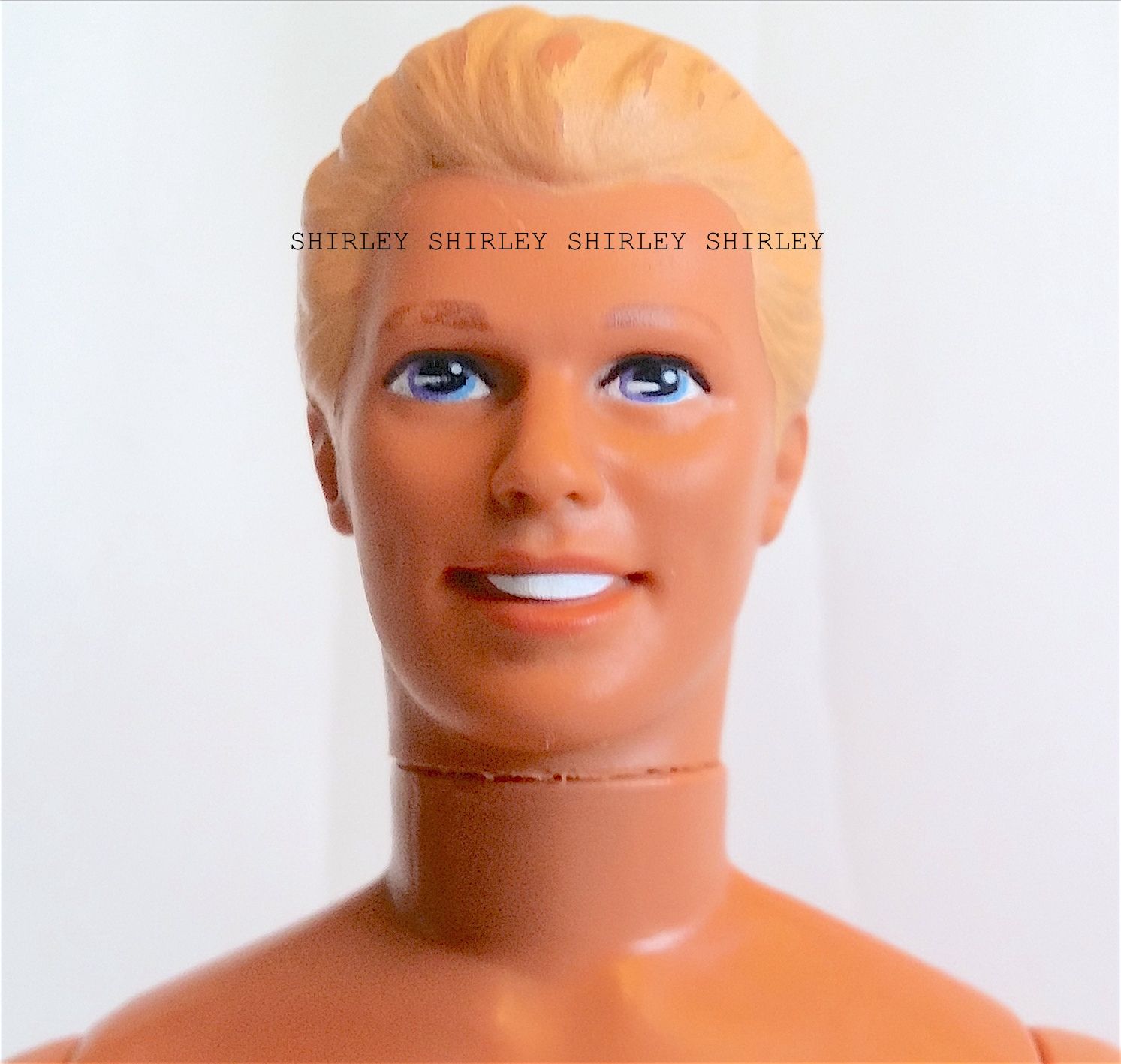 1994 KEN DOLLS - Barbie doll identification