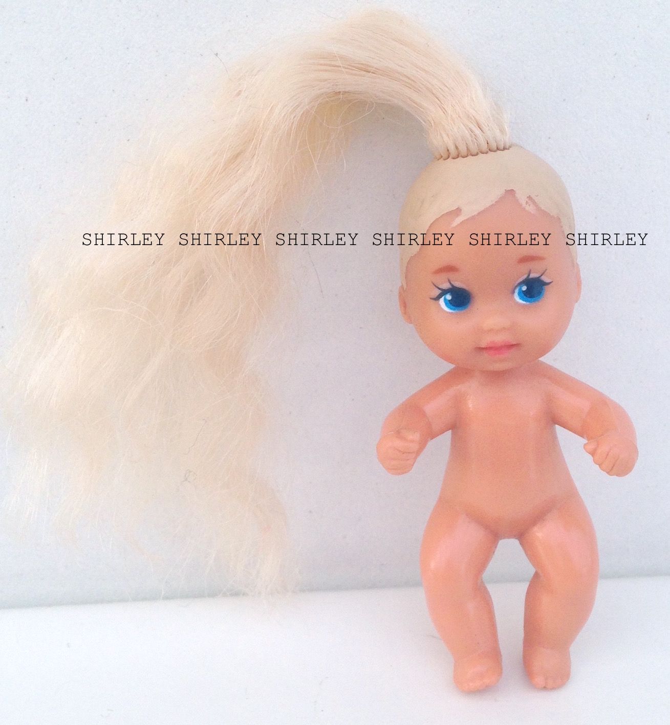 1993 SKIPPER DOLLS - Barbie doll identification