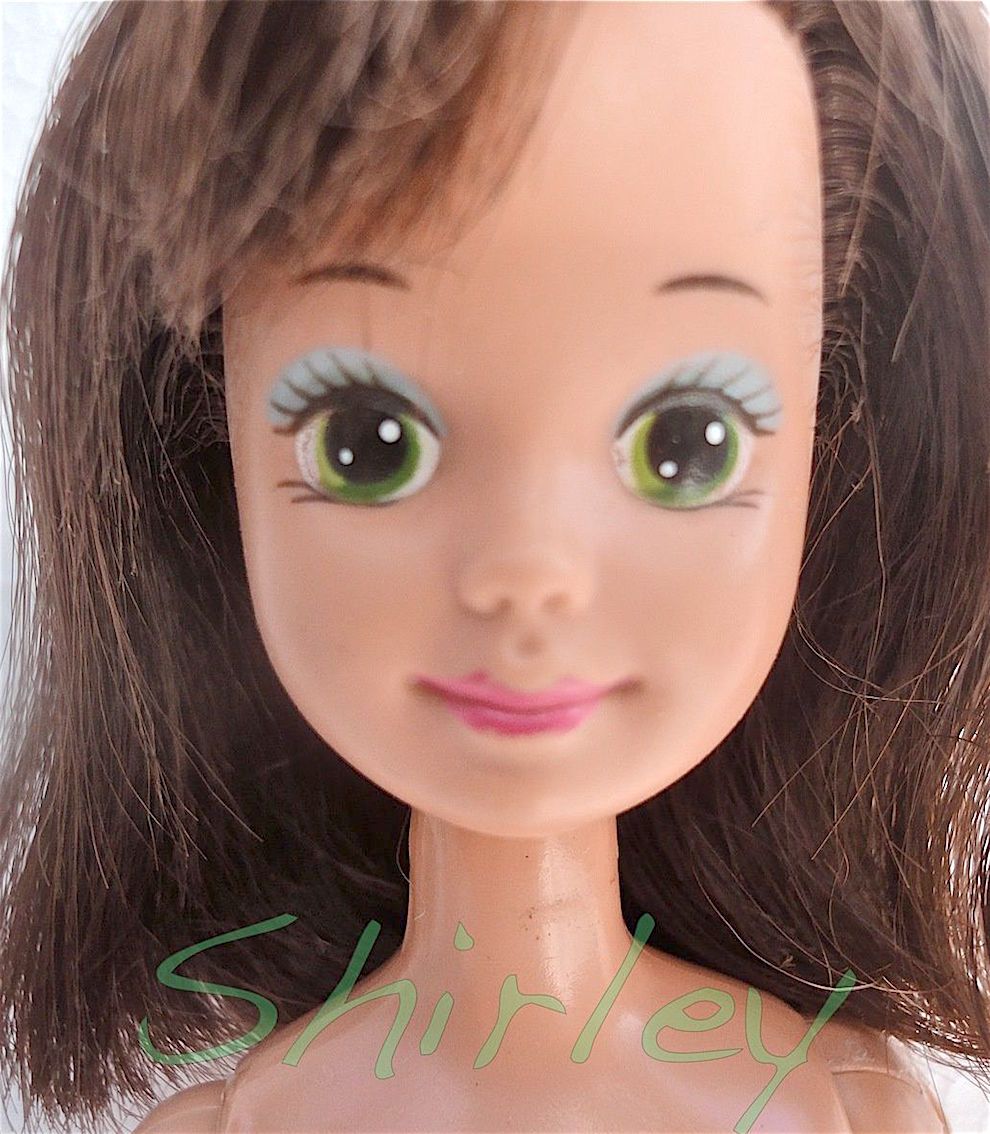 1990 SKIPPER DOLLS - Barbie doll identification