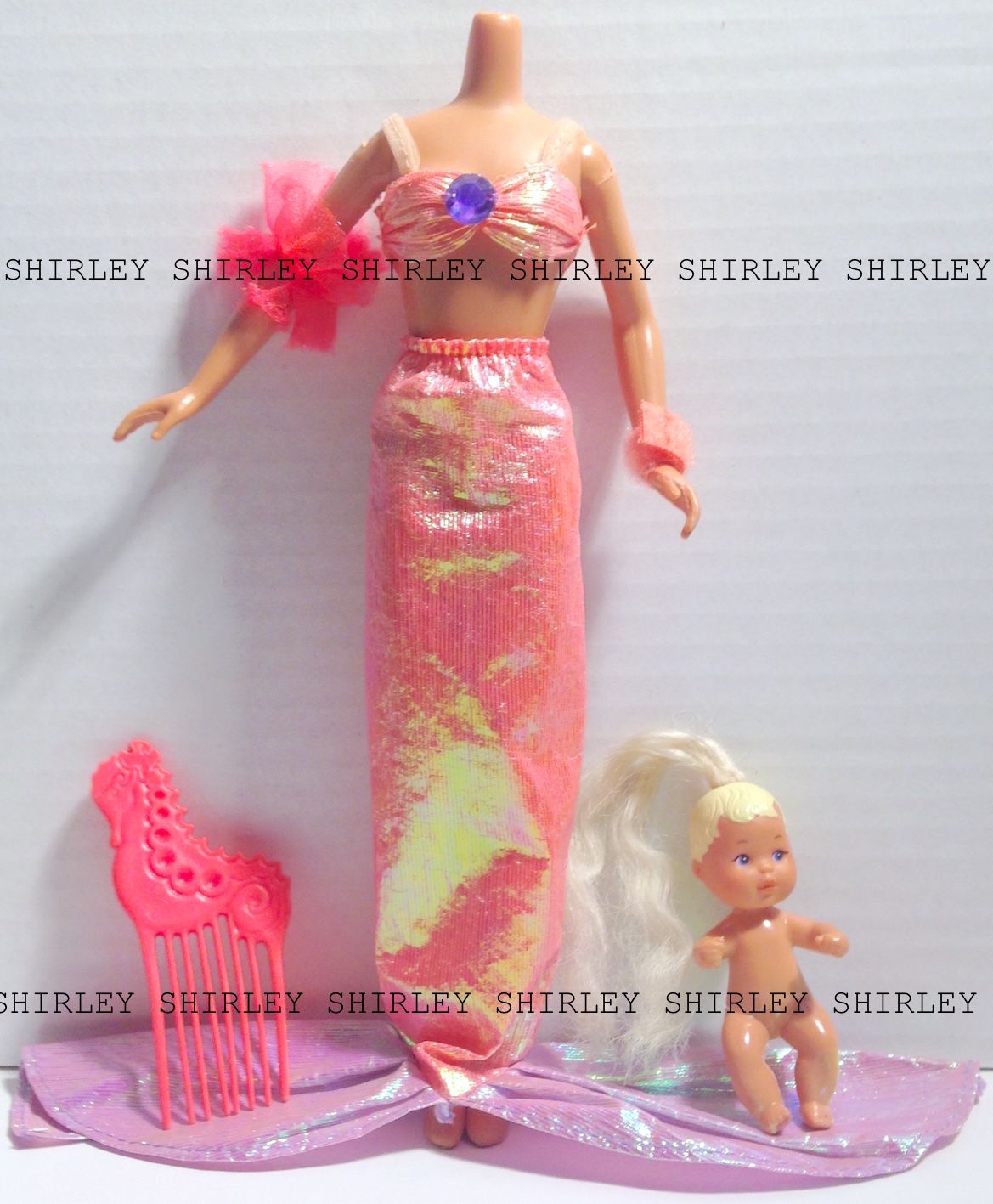 1993 SKIPPER DOLLS - Barbie doll identification