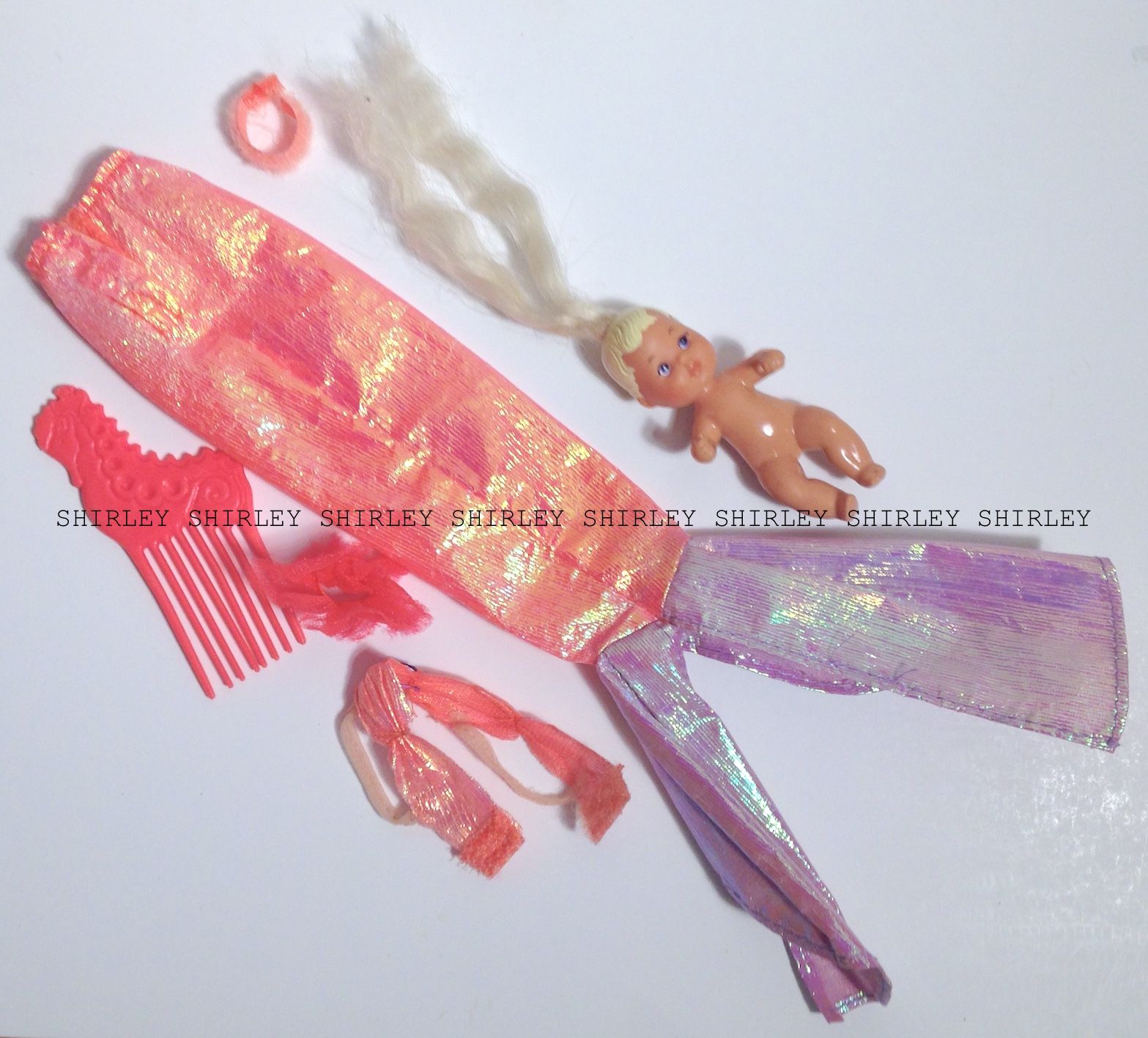 1993 SKIPPER DOLLS - Barbie doll identification