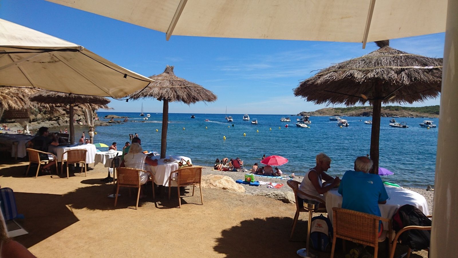Garbet (plage de Garbet – Catalunya) - Découvertes et Plaisirs Culinaires