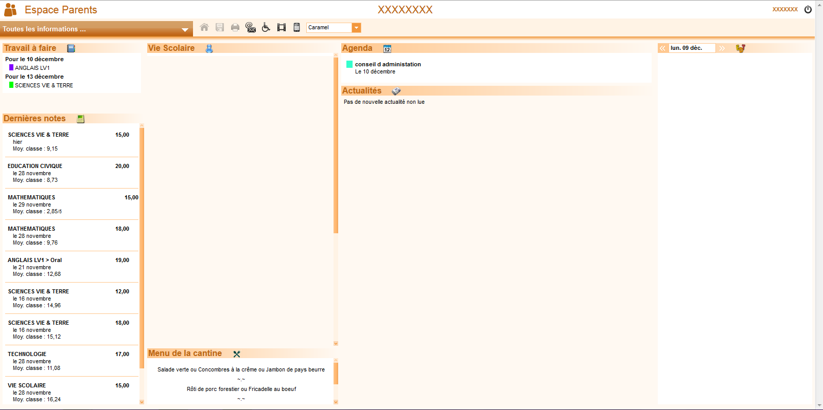 Comment changer ses notes sur Pronote ? - Les choses injuste sur l'école