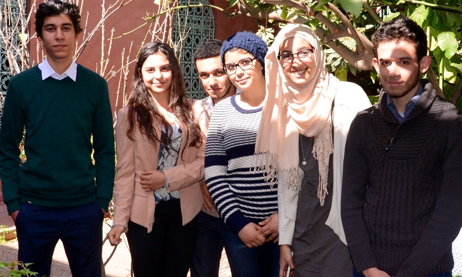 INAUGURATION ENA-Marrakech 26/27.02.2016 - Architecture هندسة معمارية