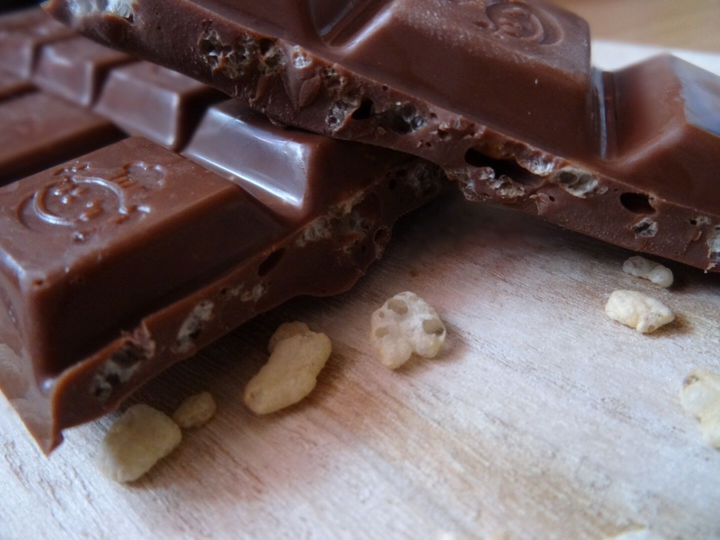 CRUNCHY'CHOCOLAT - Les Délices de Sandstyle