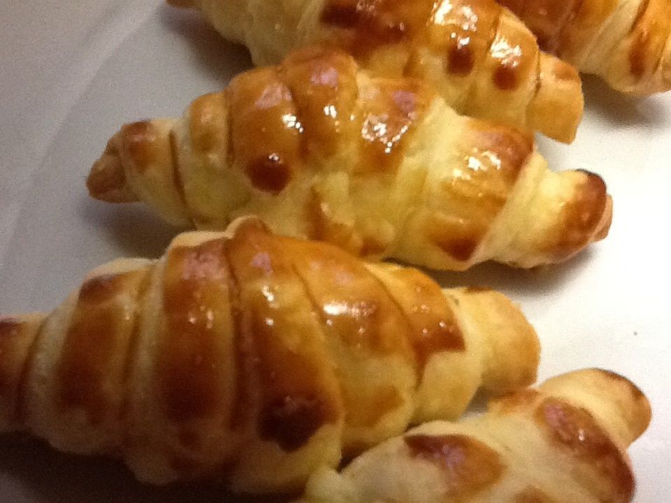 Mini Croissants Express - Les Délices de Sandstyle