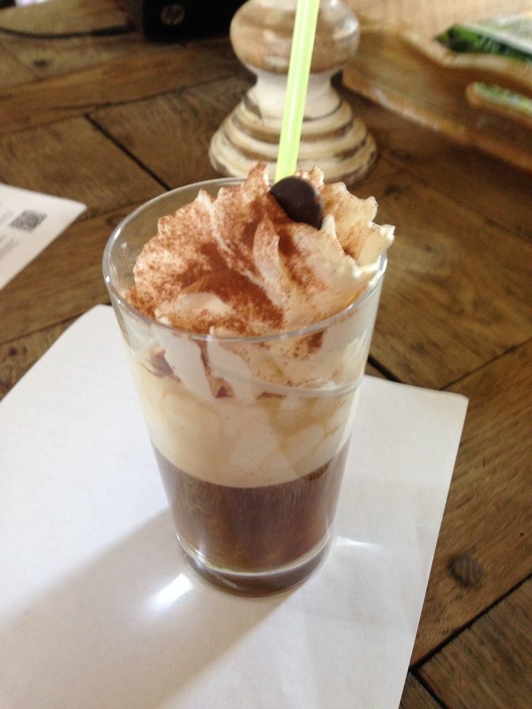 Le Café viennois - Cuisine et couture