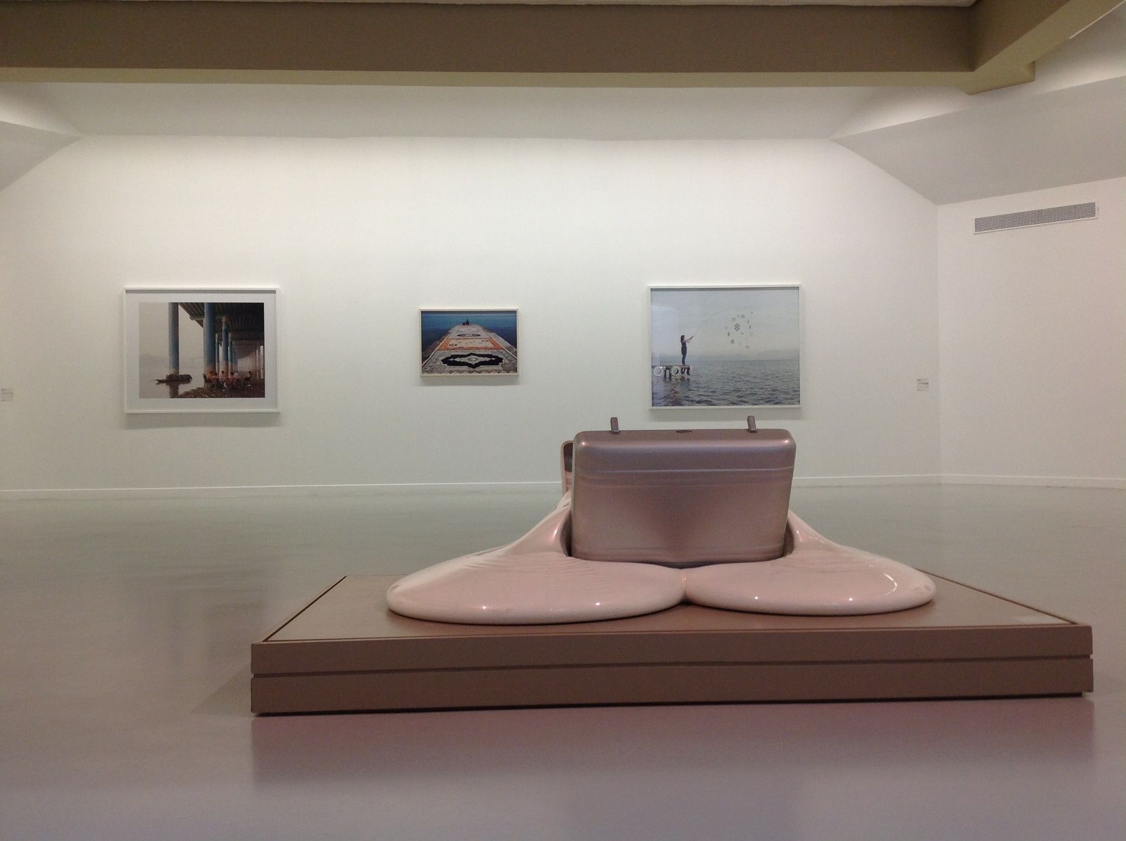 20 000 lieux.... Voyage... Dialogue entre des œuvres du LAAC de ...