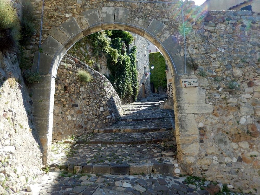 Biot - villages et villes de France