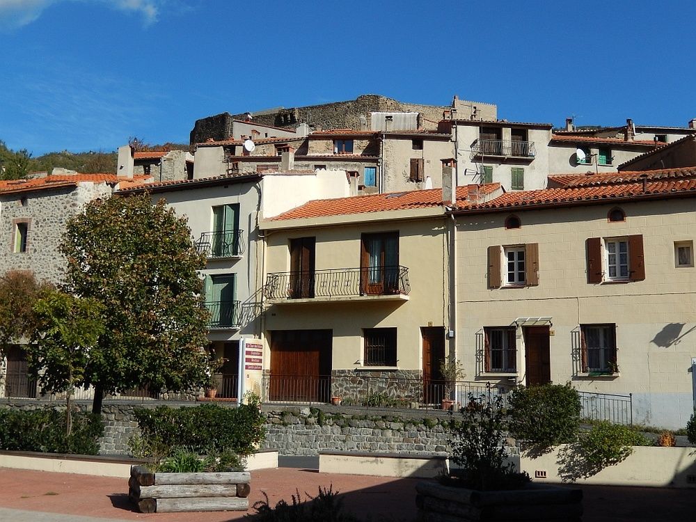 Mosset - villages et villes de France