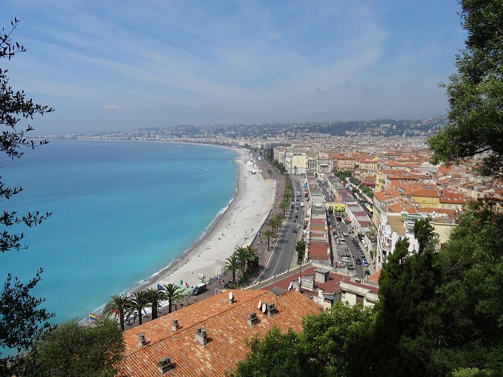 Nice - villages et villes de France