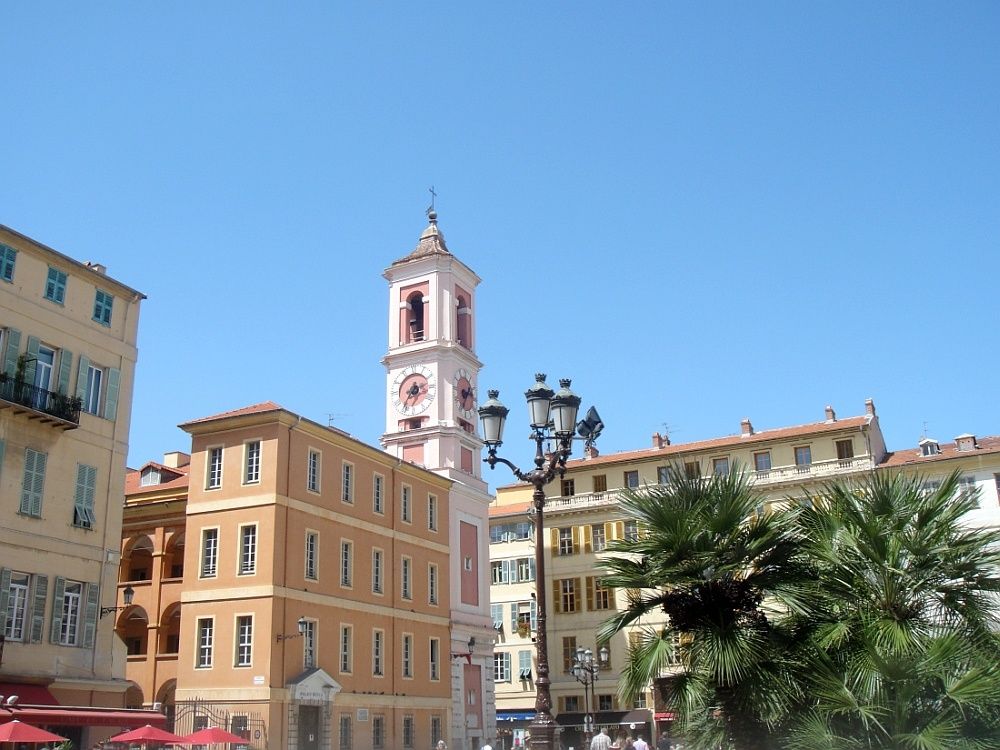 Nice - villages et villes de France