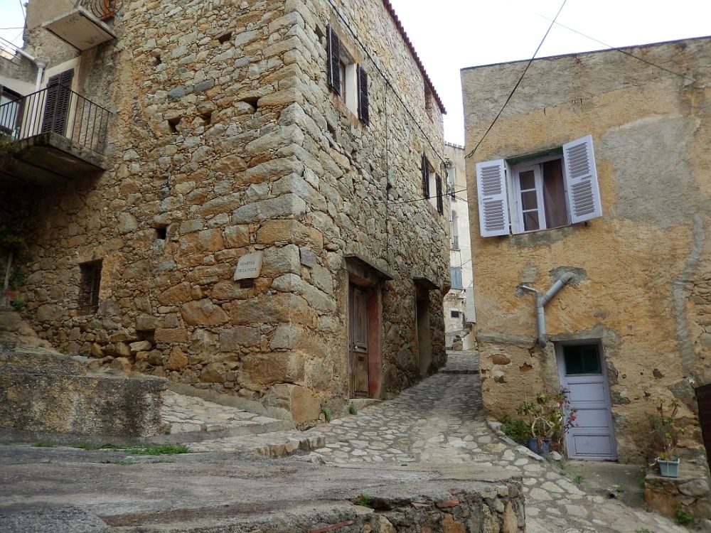 Lumio - villages et villes de France