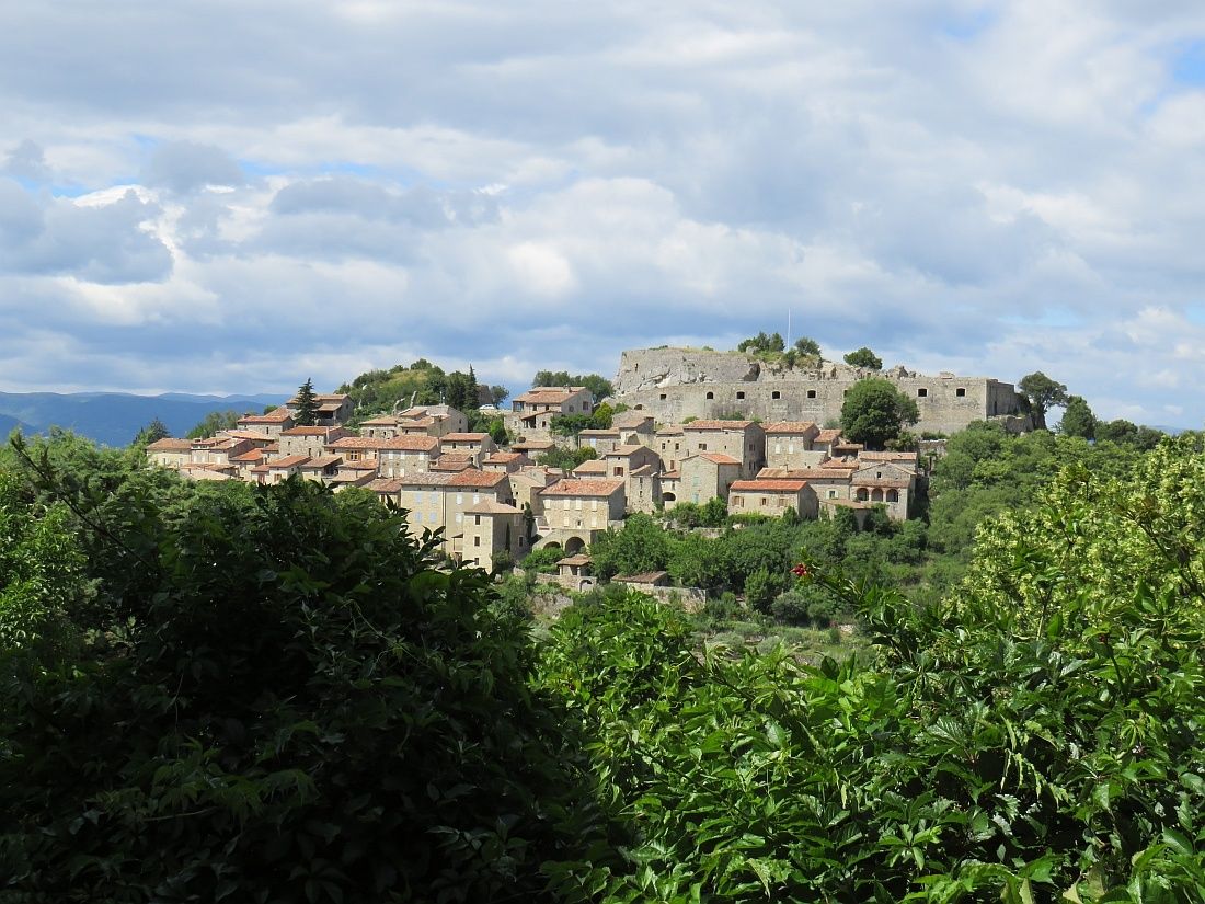 Banne - villages et villes de France