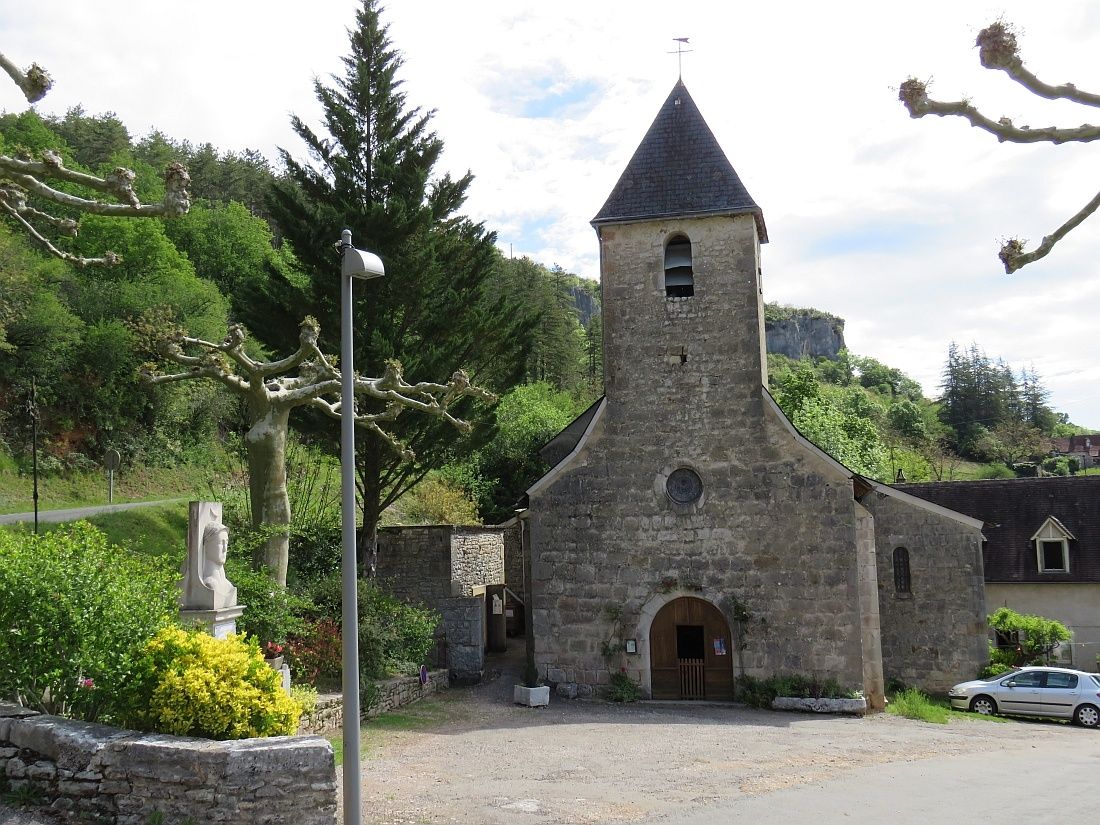 Saint Sulpice - villages et villes de France