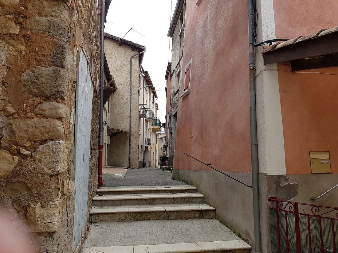 Barrême - villages et villes de France