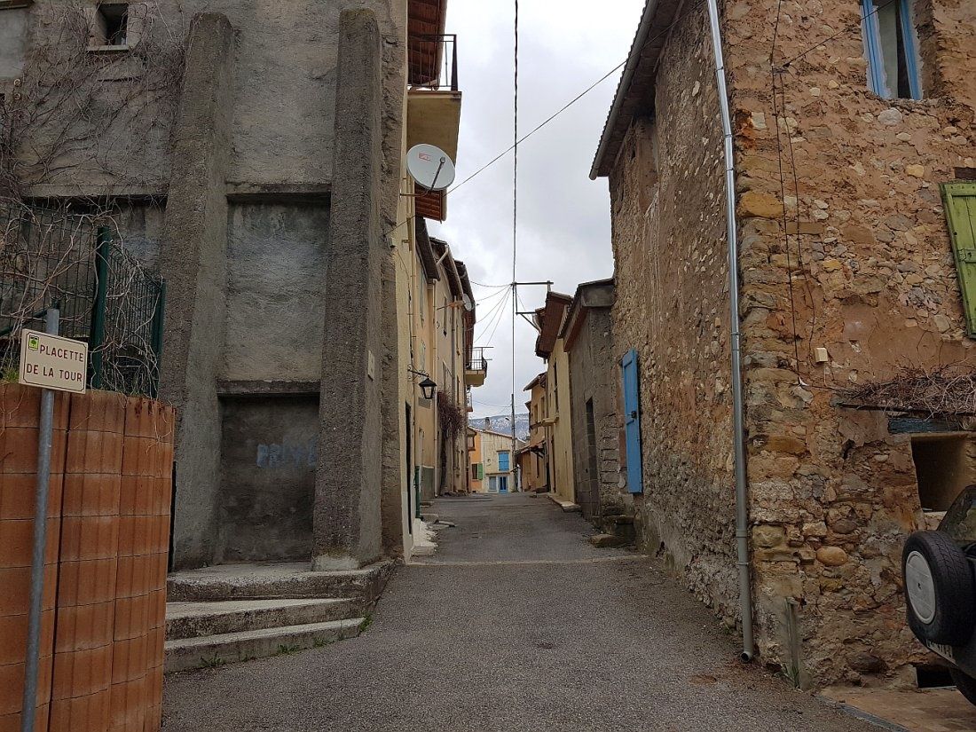Barrême - villages et villes de France