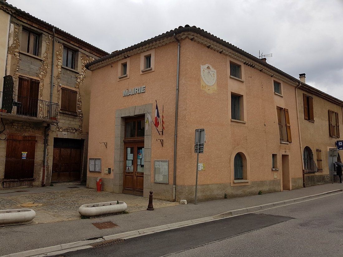 Barrême - villages et villes de France