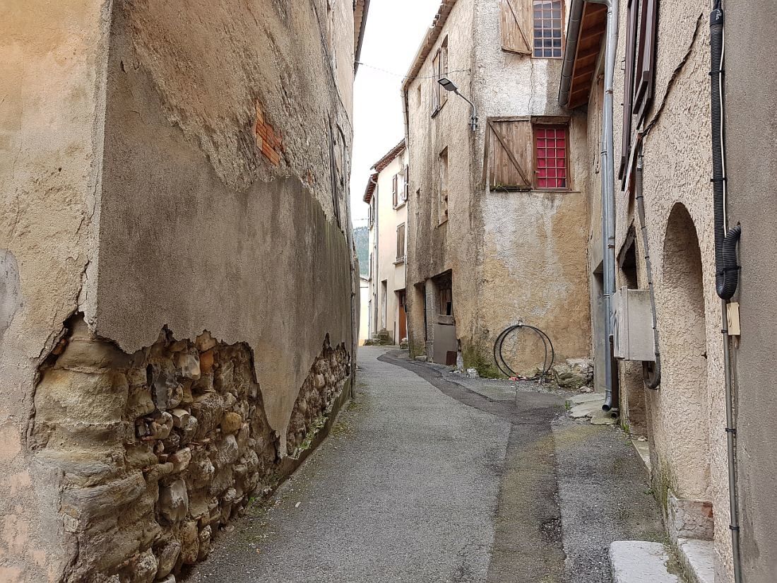 Barrême - villages et villes de France