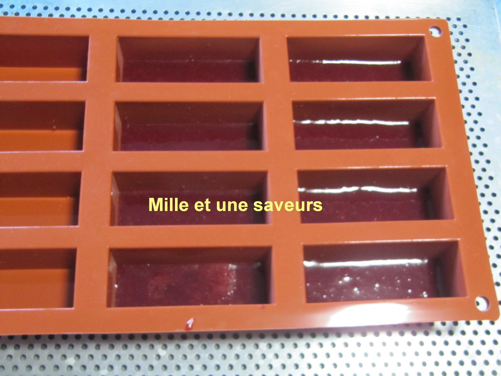 lingot framboises sans cuisson, cheese cake - mille et une saveurs dans ...