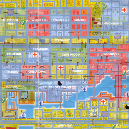 [RETROGAMING] Grand Theft Auto / PS1